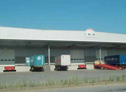 History | IGS Logistics Group Holding GmbH