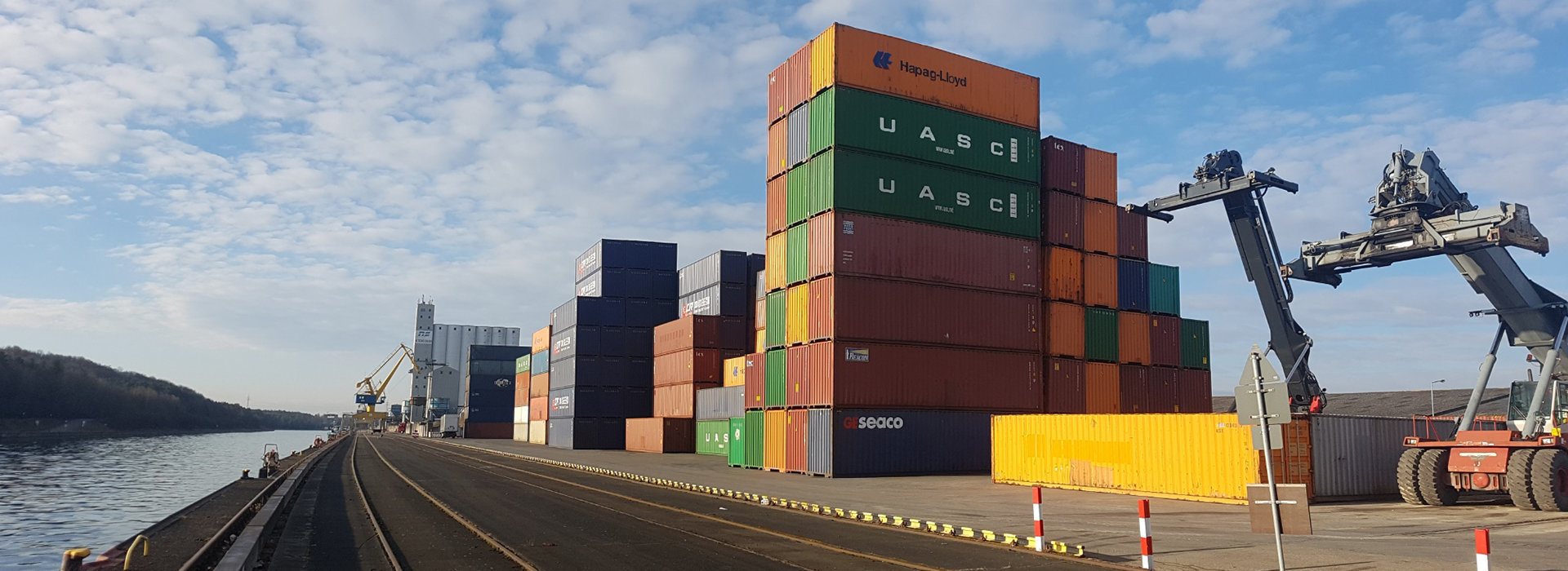 IGS Logistics Group Holding GmbH