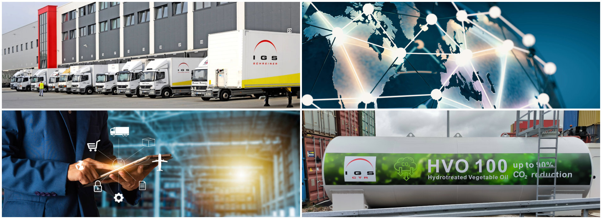 IGS Logistics Group Holding GmbH