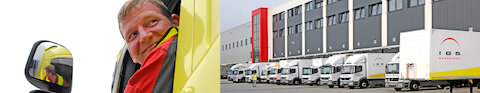 Stellenangebote | IGS Logistics Group Holding GmbH